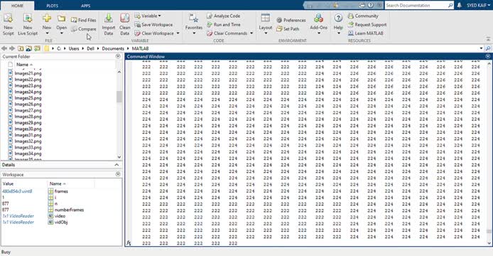 Syed Kaif Ashraf on LinkedIn: #matlab #imageprocessing #videoprocessing ... Syed Kaif Ashraf on LinkedIn: #matlab #imageprocessing #videoprocessing ...