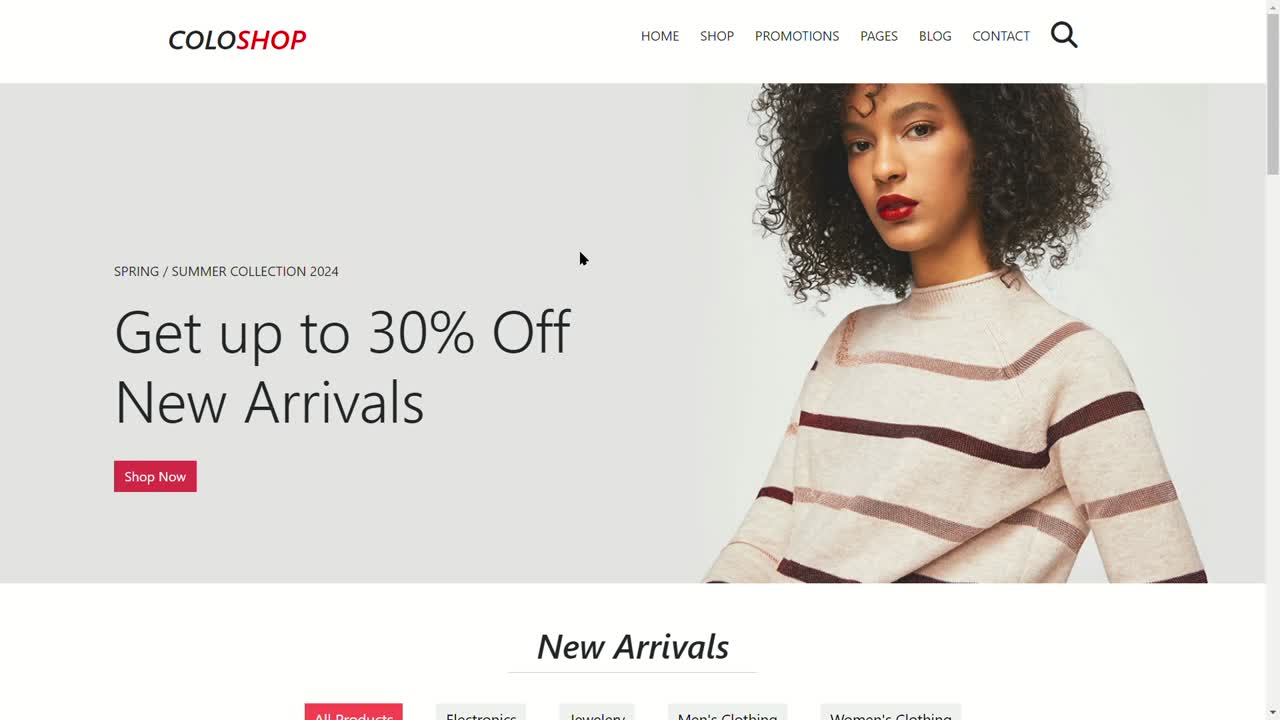 Launching our new e-commerce website with React | Pranav Pradeep posted ... Launching our new e-commerce website with React | Pranav Pradeep posted ...