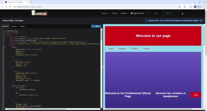 MAYUR DHAKE on LinkedIn: #webdevelopment #internship #html #css # ... MAYUR DHAKE on LinkedIn: #webdevelopment #internship #html #css # ...