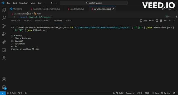 Faiz Hussain on LinkedIn: #codsoftinternship #codsoft #codsoftintern # ... Faiz Hussain on LinkedIn: #codsoftinternship #codsoft #codsoftintern # ...