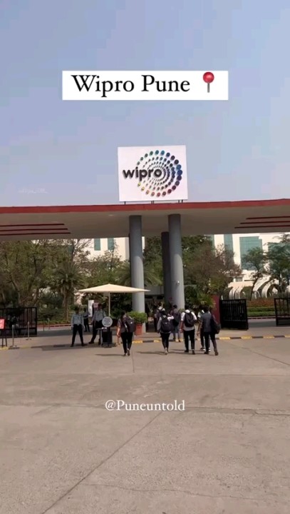 Ashish Godase on LinkedIn: #wipro #wiproite Ashish Godase on LinkedIn: #wipro #wiproite