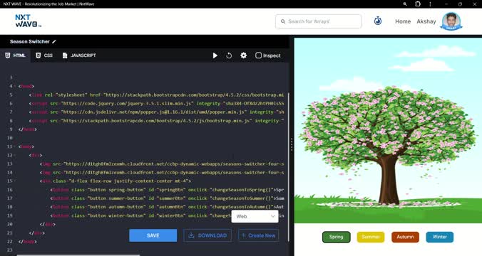 #75daysofcodechallenge #javascriptdeveloper #keepcoding… | Akshay Bane #75daysofcodechallenge #javascriptdeveloper #keepcoding… | Akshay Bane