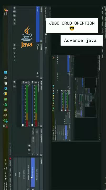 Abhishek Bhosle on LinkedIn: #java #advancejava #jdbc #corejava Abhishek Bhosle on LinkedIn: #java #advancejava #jdbc #corejava