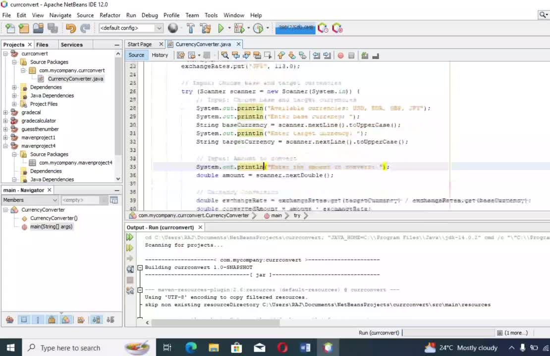 Dhivagar B on LinkedIn: #codesoft Dhivagar B on LinkedIn: #codesoft