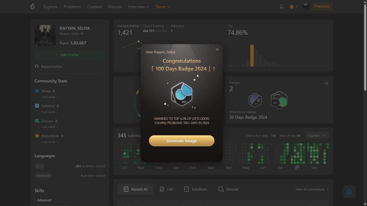 Rayyan Seliya on LinkedIn: #leetcode #coding #problemsolving ... Rayyan Seliya on LinkedIn: #leetcode #coding #problemsolving ...