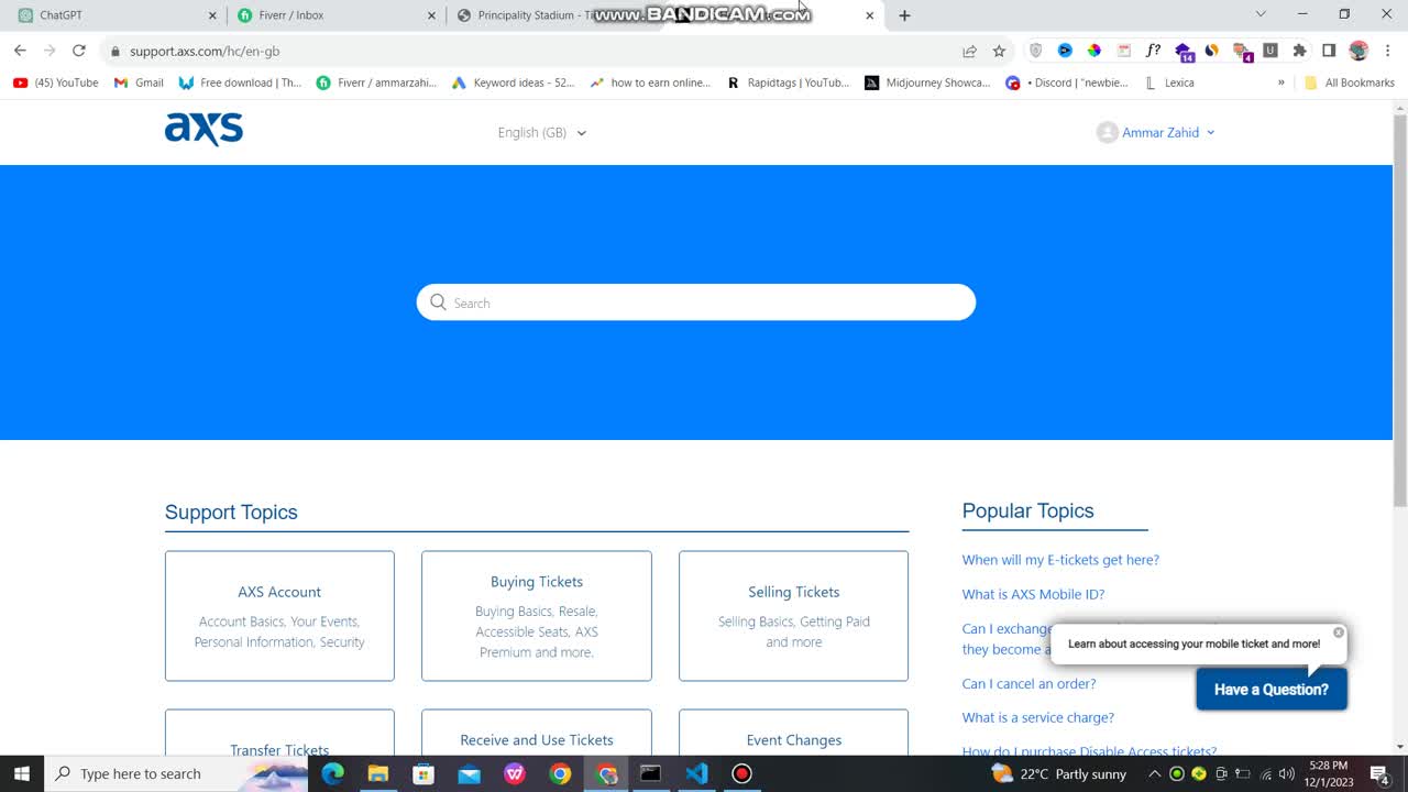 How Chrome extension improves AXS.com UK ticket buying | Rai Ammar ... How Chrome extension improves AXS.com UK ticket buying | Rai Ammar ...