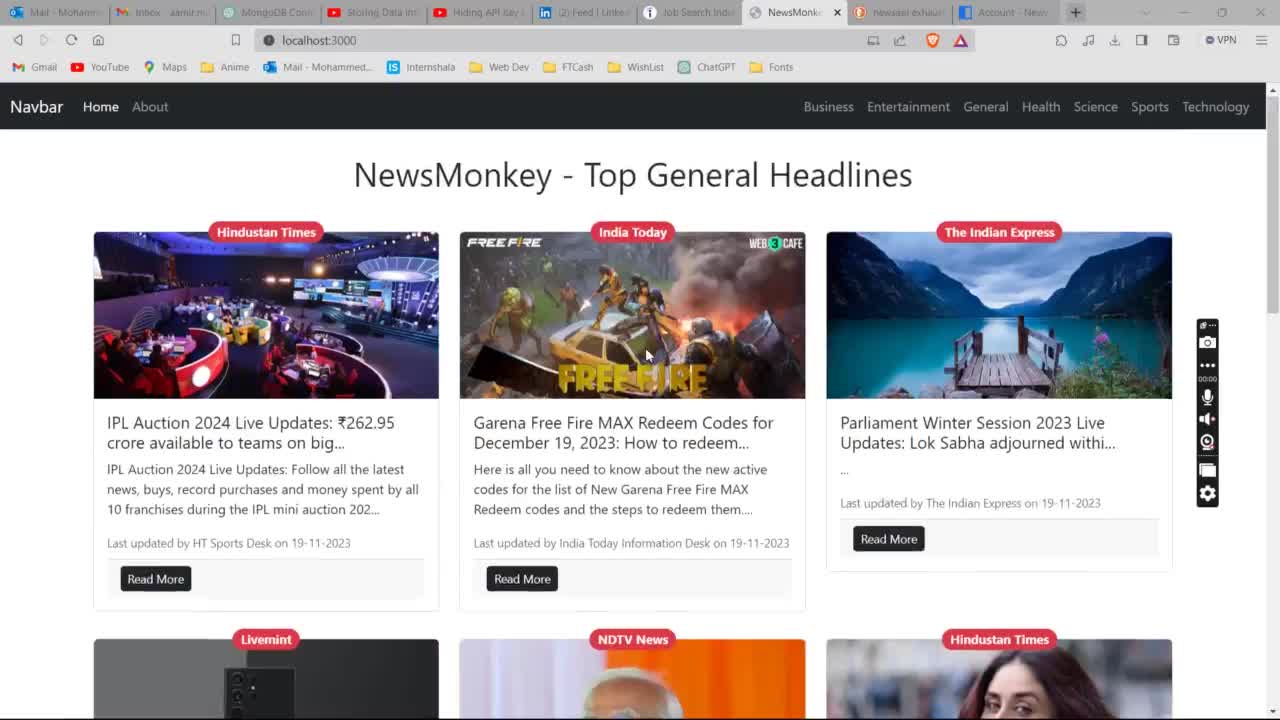 Mohammed Aamir Mansoori on LinkedIn: #reactjs #learningjourney Mohammed Aamir Mansoori on LinkedIn: #reactjs #learningjourney