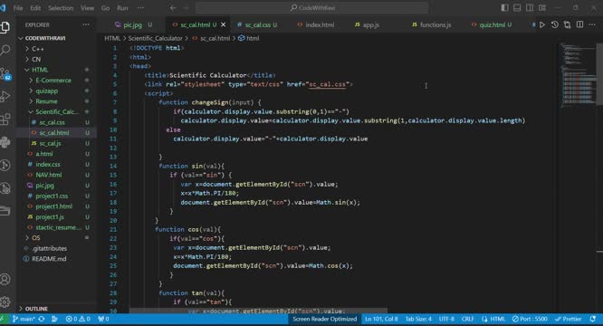 Ravinder kumar on LinkedIn: #webdevelopment #codingjourney #html #css # ... Ravinder kumar on LinkedIn: #webdevelopment #codingjourney #html #css # ...