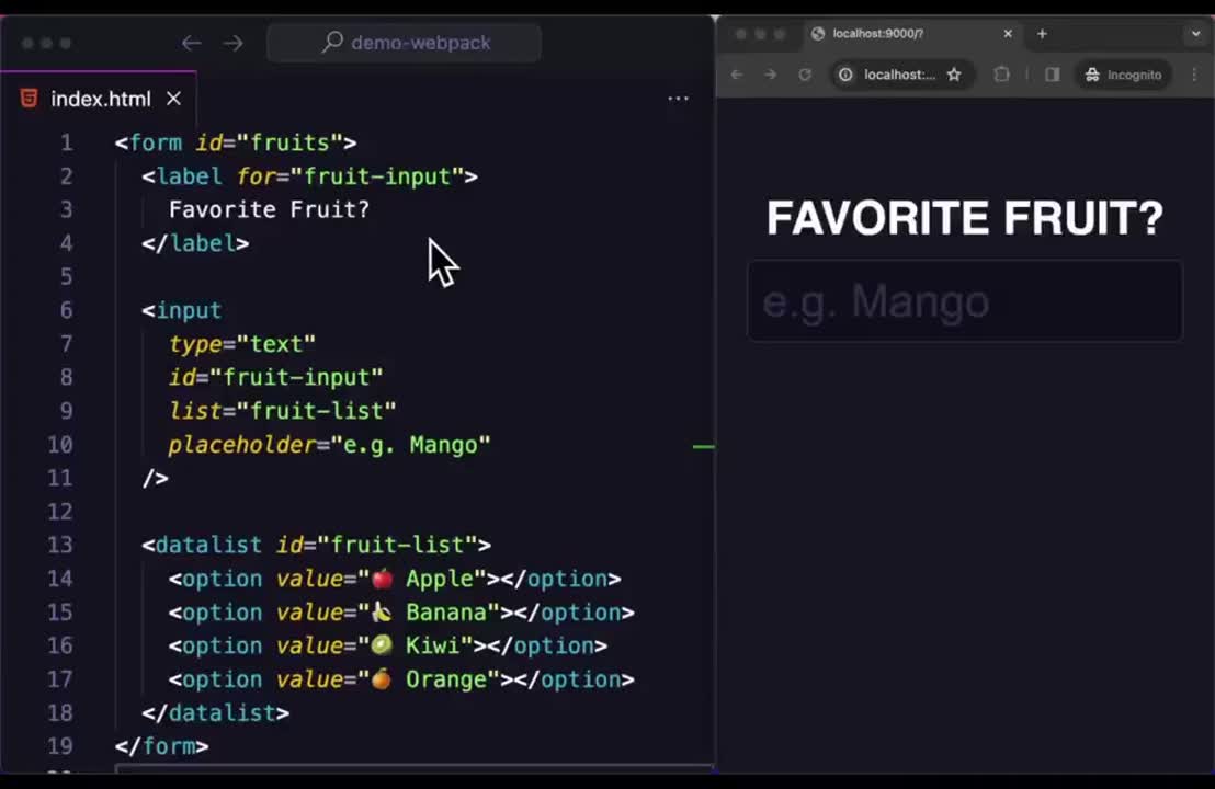 Sufian Zulfiqar on LinkedIn: #html #webdevelopment #codingtips # ... Sufian Zulfiqar on LinkedIn: #html #webdevelopment #codingtips # ...