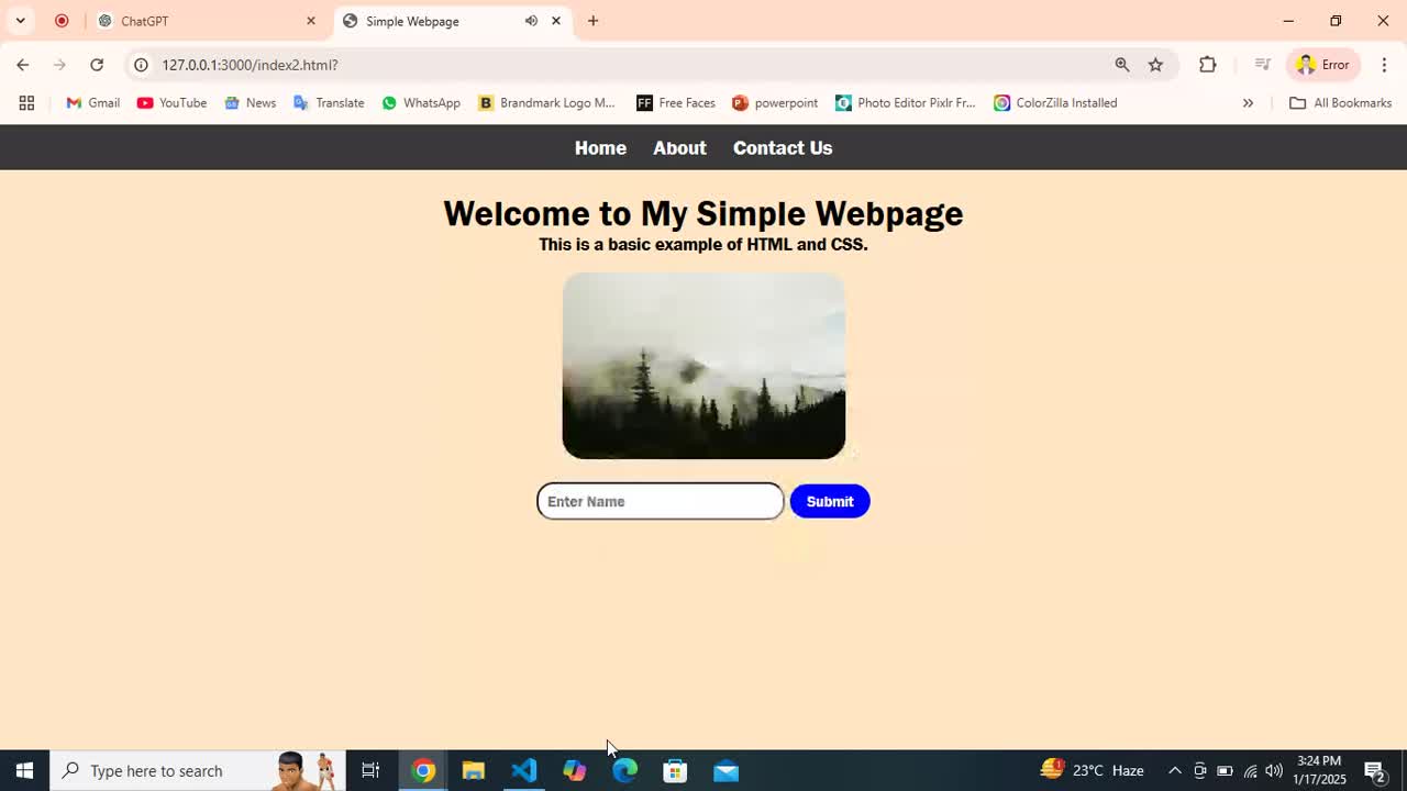 Abdul Basit on LinkedIn: #webdevelopment #html #css # ... Abdul Basit on LinkedIn: #webdevelopment #html #css # ...
