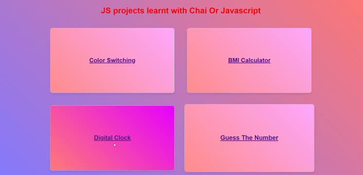 Gajendra singh on LinkedIn: #javascript #html #css #webdevelopment # ... Gajendra singh on LinkedIn: #javascript #html #css #webdevelopment # ...
