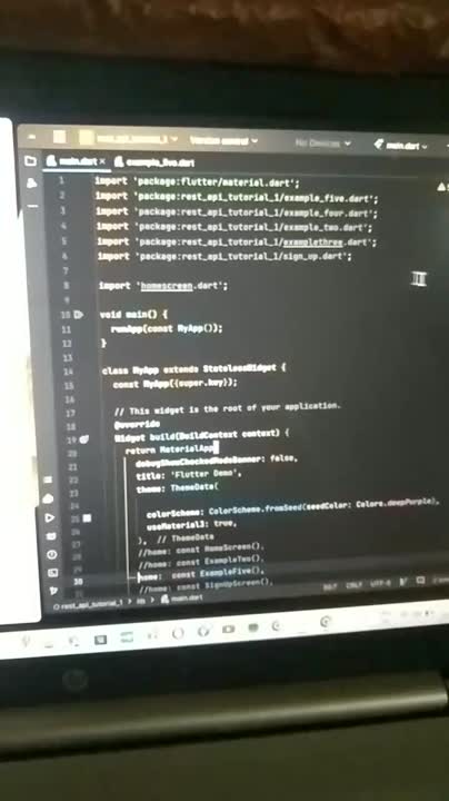 Ayush Soni on LinkedIn: I am working on Rest API and implementing Users ... Ayush Soni on LinkedIn: I am working on Rest API and implementing Users ...