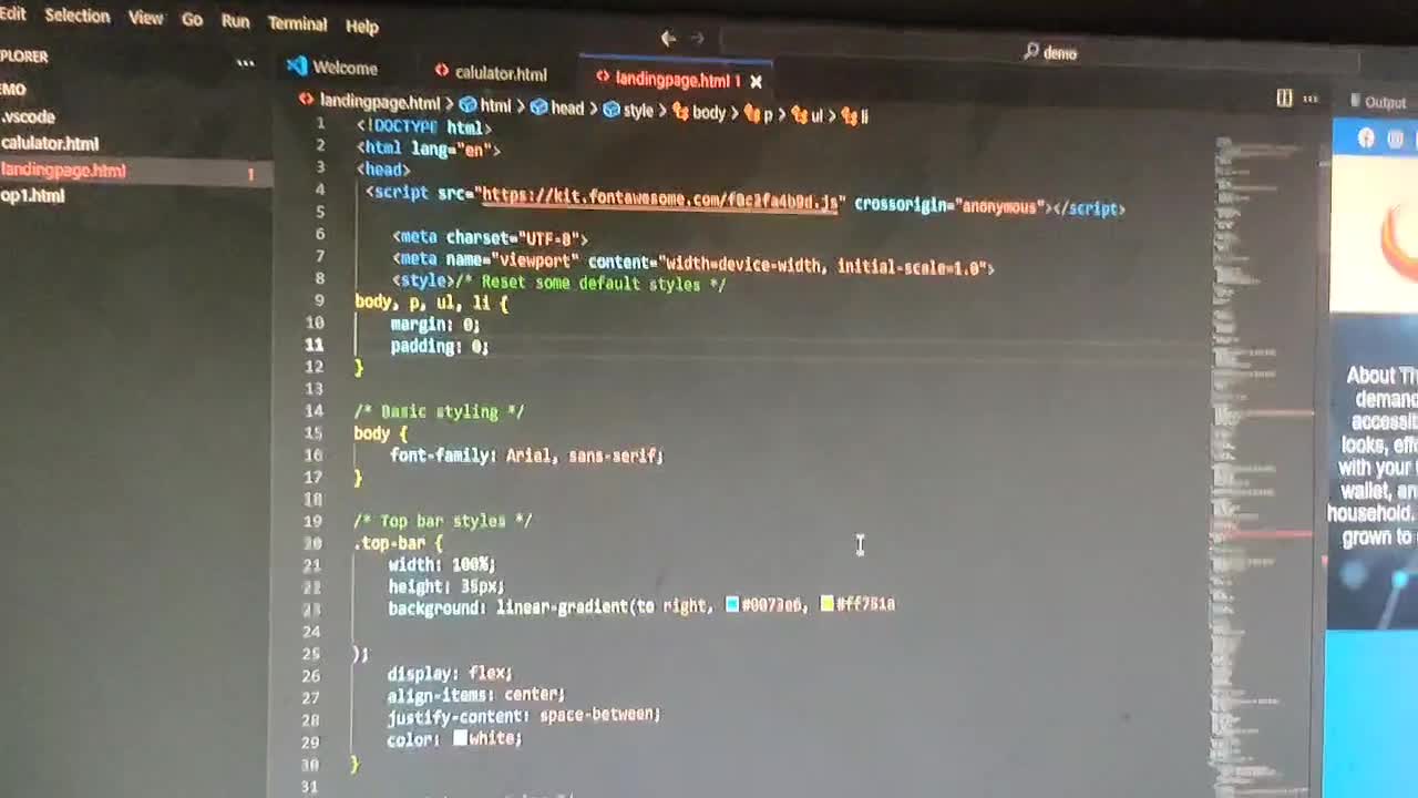 Keshav Garg on LinkedIn: #codsoft #internship #webdevelopment Keshav Garg on LinkedIn: #codsoft #internship #webdevelopment