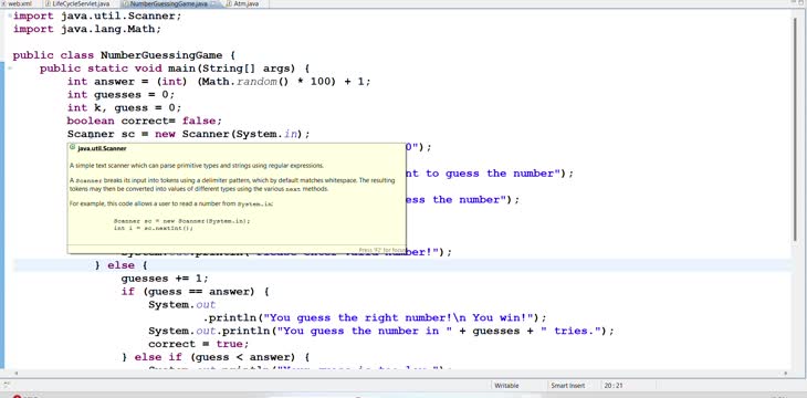 Aditi Patidar on LinkedIn: #oasisinfobyte #javaprogramming #javadevelopment Aditi Patidar on LinkedIn: #oasisinfobyte #javaprogramming #javadevelopment