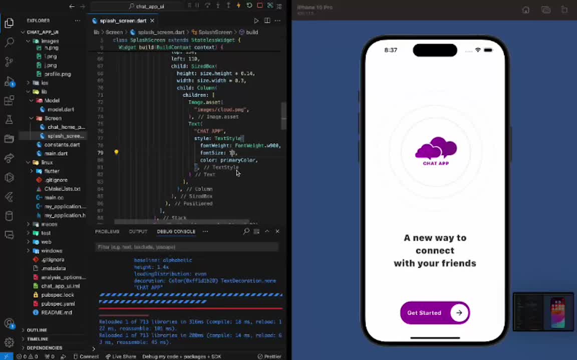 Karan Keche on LinkedIn: #100daysofcode #flutter #uiux #mobileappdesign ... Karan Keche on LinkedIn: #100daysofcode #flutter #uiux #mobileappdesign ...