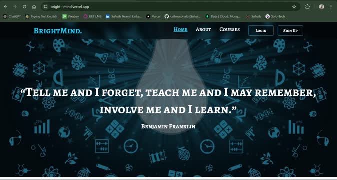 Sohaib Ikram on LinkedIn: #webdevelopment #responsivedesign #coding #c ... Sohaib Ikram on LinkedIn: #webdevelopment #responsivedesign #coding #c ...