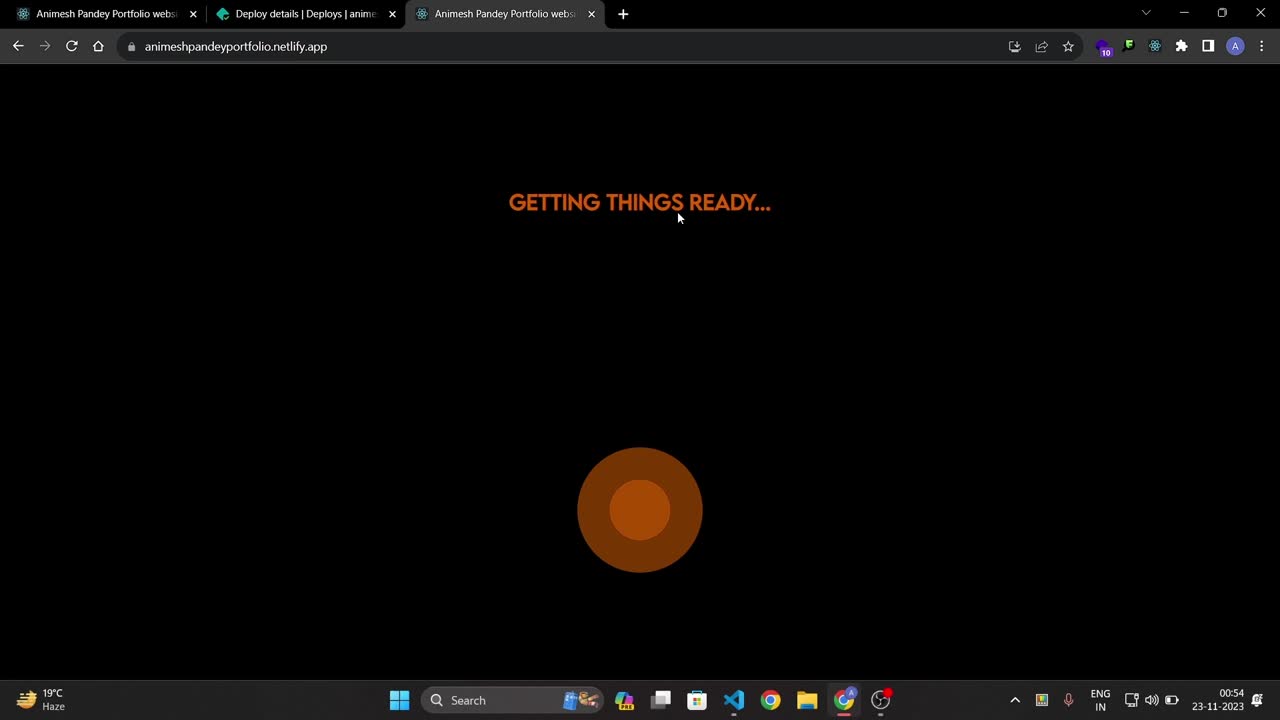 #portfolio #webdevelopment #html #css #reactjs #firebase | Animesh ... #portfolio #webdevelopment #html #css #reactjs #firebase | Animesh ...