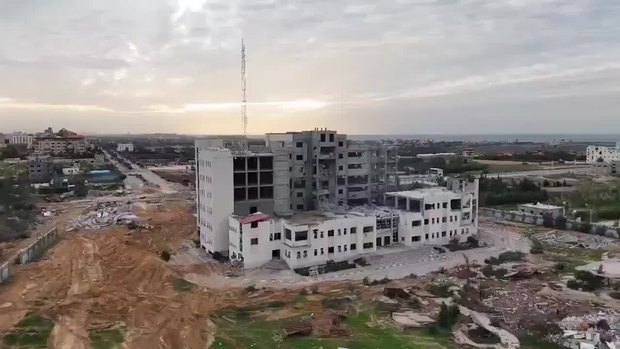 Mohammed Sorory on LinkedIn: The Israeli military destroyed the ... Mohammed Sorory on LinkedIn: The Israeli military destroyed the ...