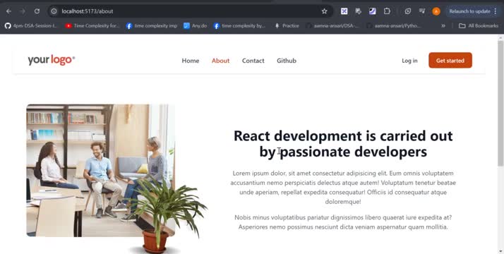 Abdullah Mehsud on LinkedIn: #reactjs #webdevelopment #javascript # ... Abdullah Mehsud on LinkedIn: #reactjs #webdevelopment #javascript # ...