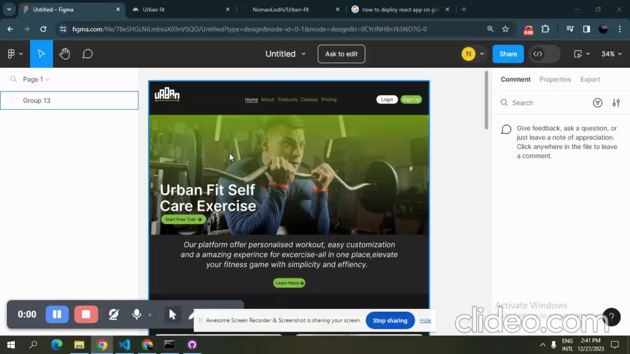Noman Lodhi on LinkedIn: #react #webdevelopment #practicemakesperfect # ... Noman Lodhi on LinkedIn: #react #webdevelopment #practicemakesperfect # ...