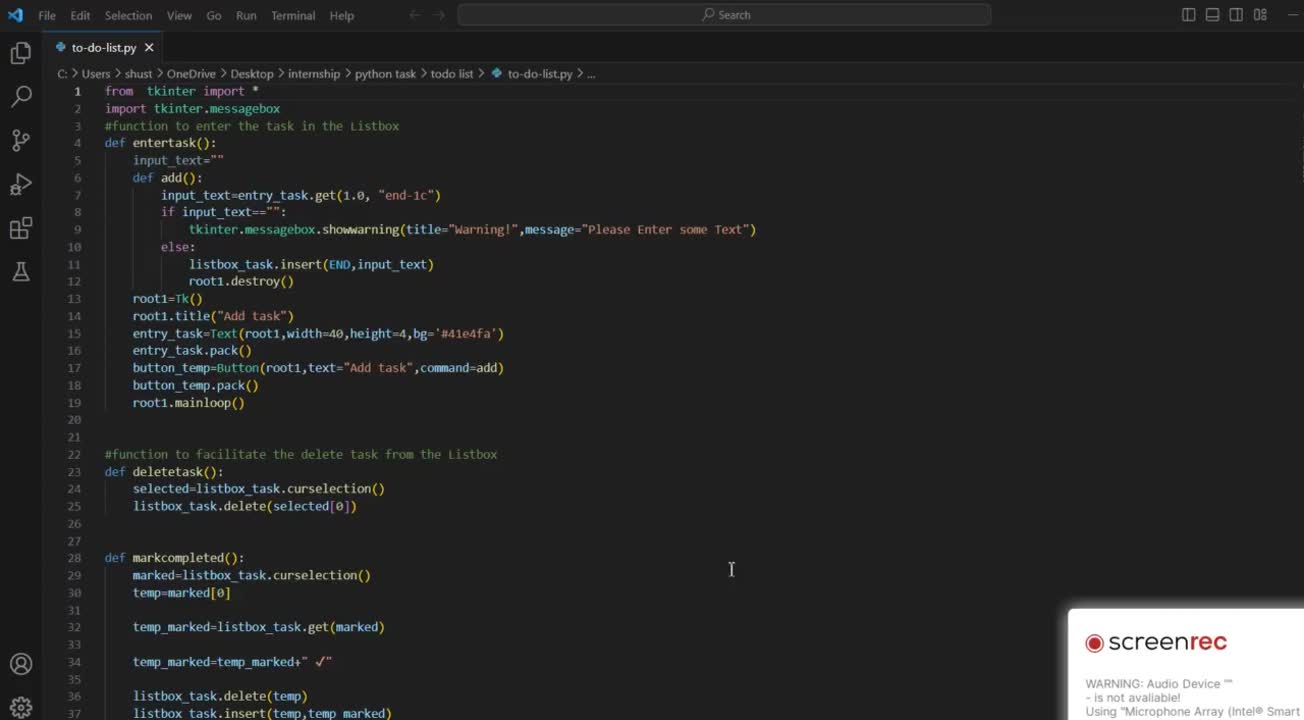 Shubham Kumar on LinkedIn: #connections #task7 #pythondevelopment # ... Shubham Kumar on LinkedIn: #connections #task7 #pythondevelopment # ...