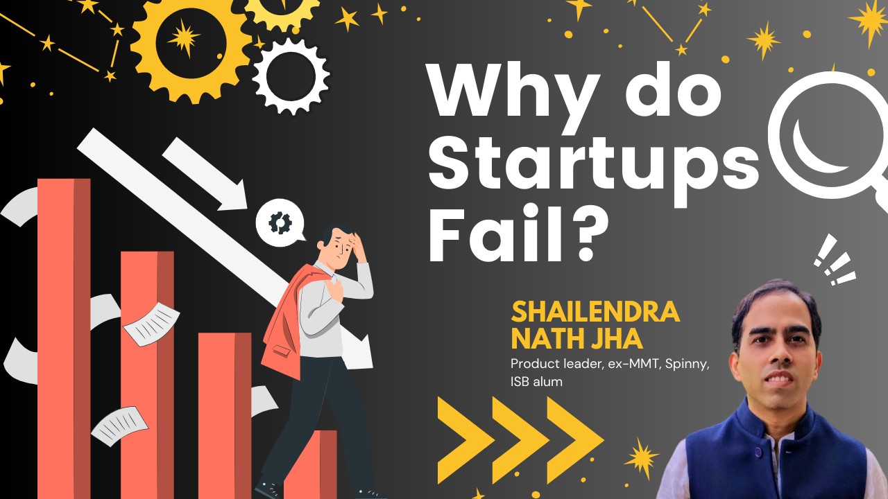 Varun Kumar Singh on LinkedIn: Why do Startups fail? Varun Kumar Singh on LinkedIn: Why do Startups fail?