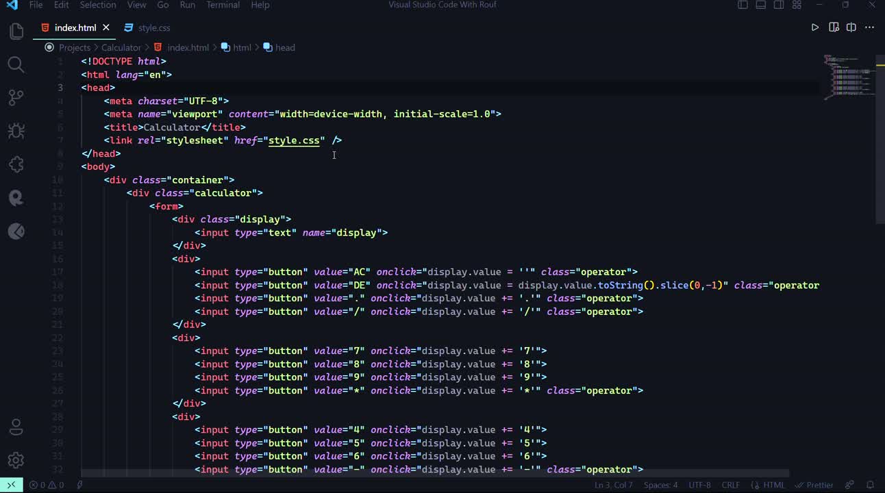 Abdul Rouf Shaik on LinkedIn: #webdevelopment #html #css #javascript # ... Abdul Rouf Shaik on LinkedIn: #webdevelopment #html #css #javascript # ...