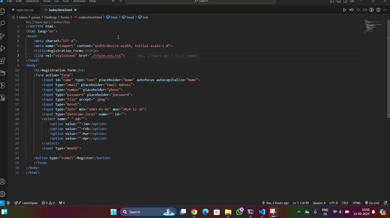 Pavan Venkata on LinkedIn: #3rd_project #css #html #webdevelopment # ... Pavan Venkata on LinkedIn: #3rd_project #css #html #webdevelopment # ...