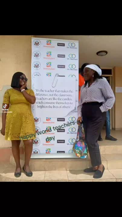 Abiola Alabi on LinkedIn: #reimaginedux #happyteachersday # ... Abiola Alabi on LinkedIn: #reimaginedux #happyteachersday # ...