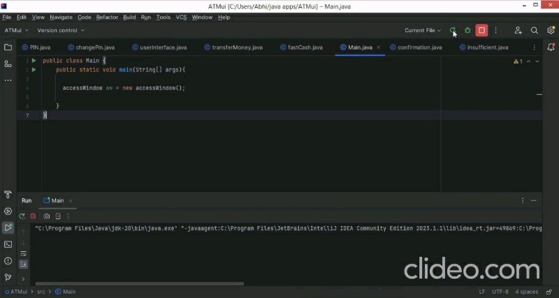 Vashu Panchal on LinkedIn: #codsoft #java #codsoftinternship Vashu Panchal on LinkedIn: #codsoft #java #codsoftinternship