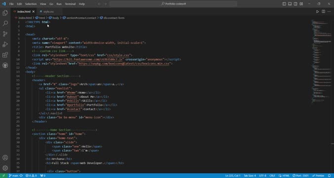 Archana Kumari on LinkedIn: #codsoft #codsoft #internship # ... Archana Kumari on LinkedIn: #codsoft #codsoft #internship # ...
