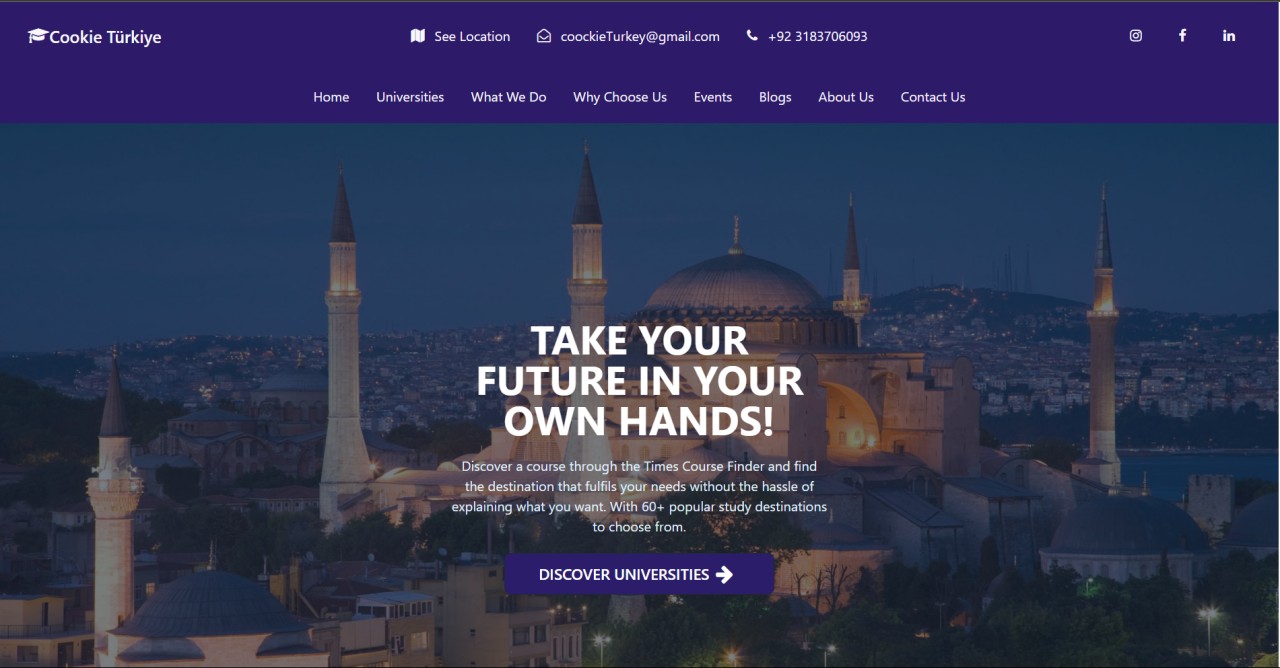 Qasim AJ on LinkedIn: #react #tailwindcss #nextjs Qasim AJ on LinkedIn: #react #tailwindcss #nextjs