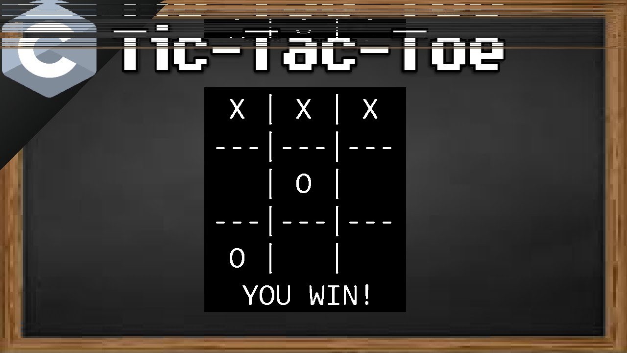 Muhammad Bilal Qamar on LinkedIn: #programming #cprogramming #tictactoe ... Muhammad Bilal Qamar on LinkedIn: #programming #cprogramming #tictactoe ...