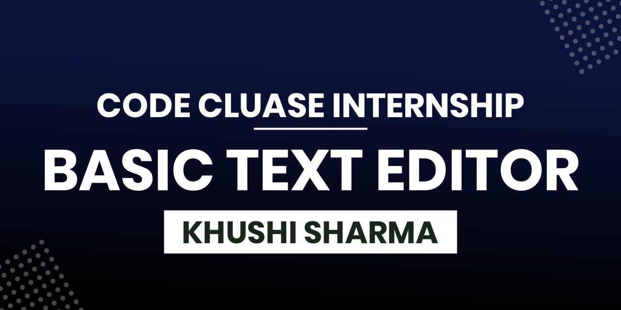Khushi Sharma on LinkedIn: #html #css #java #internshipaccomplishment # ... Khushi Sharma on LinkedIn: #html #css #java #internshipaccomplishment # ...