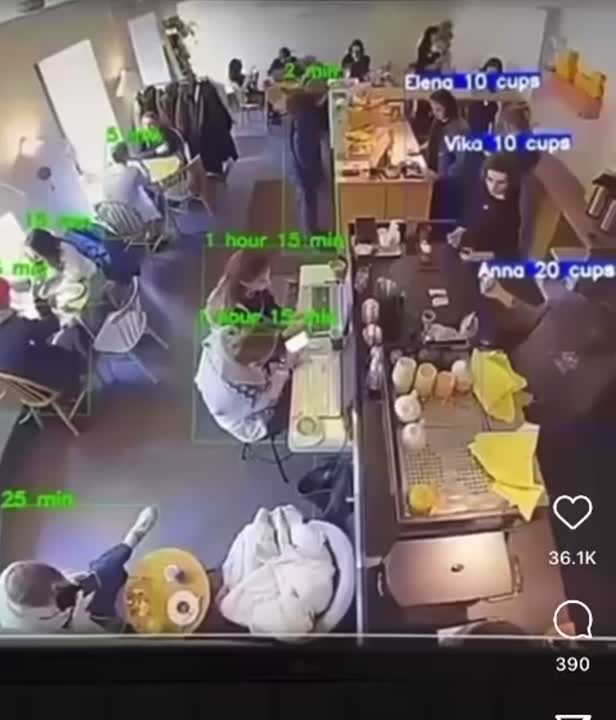 Majed Alosaimi, MBA, LBBSS, PMP, CSCP on LinkedIn: The coffee shop in ... Majed Alosaimi, MBA, LBBSS, PMP, CSCP on LinkedIn: The coffee shop in ...