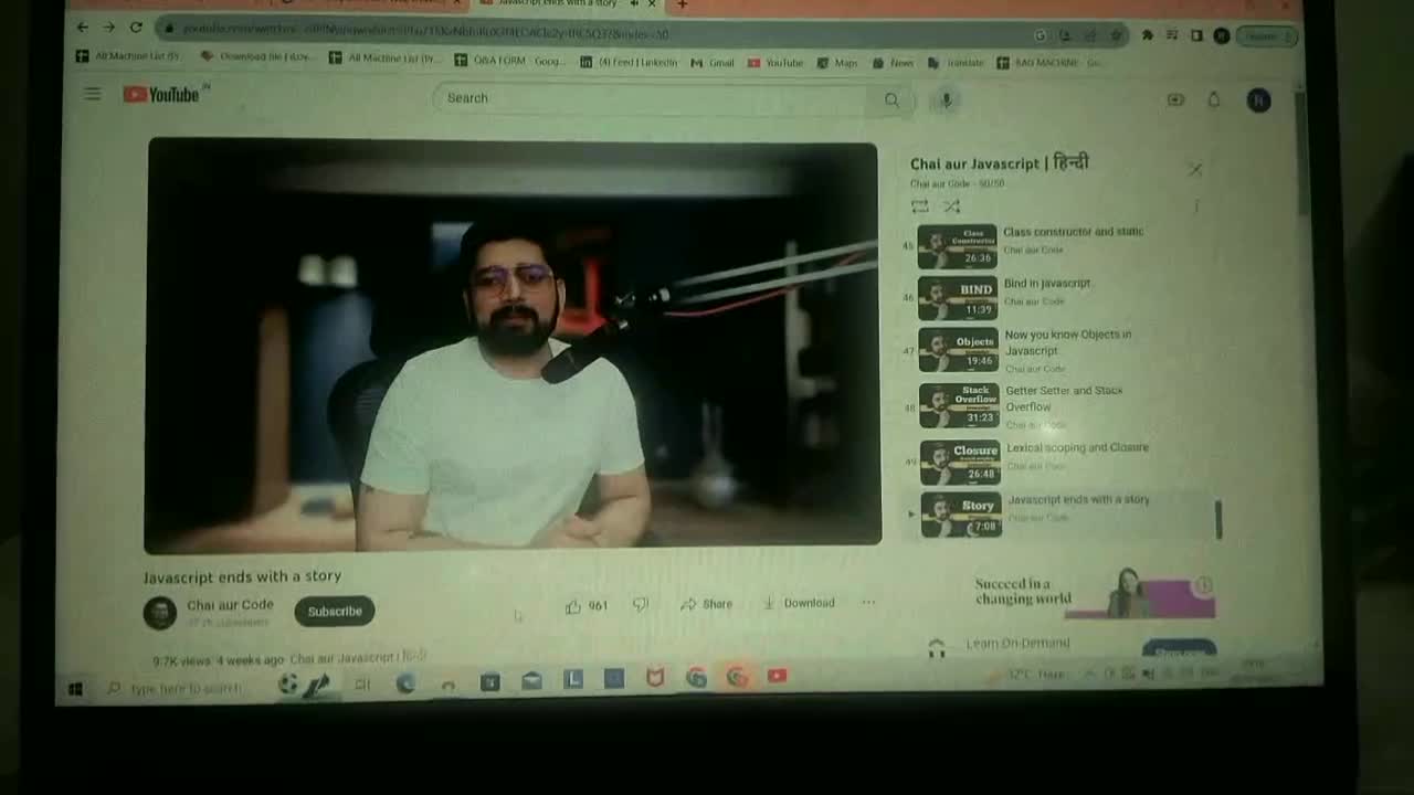Sachin Gupta on LinkedIn: #webdevelopment #chaiaurcode #javascript # ... Sachin Gupta on LinkedIn: #webdevelopment #chaiaurcode #javascript # ...