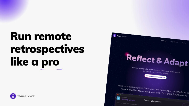 Team O'clock on LinkedIn: Supercharge your progress with effective ... Team O'clock on LinkedIn: Supercharge your progress with effective ...