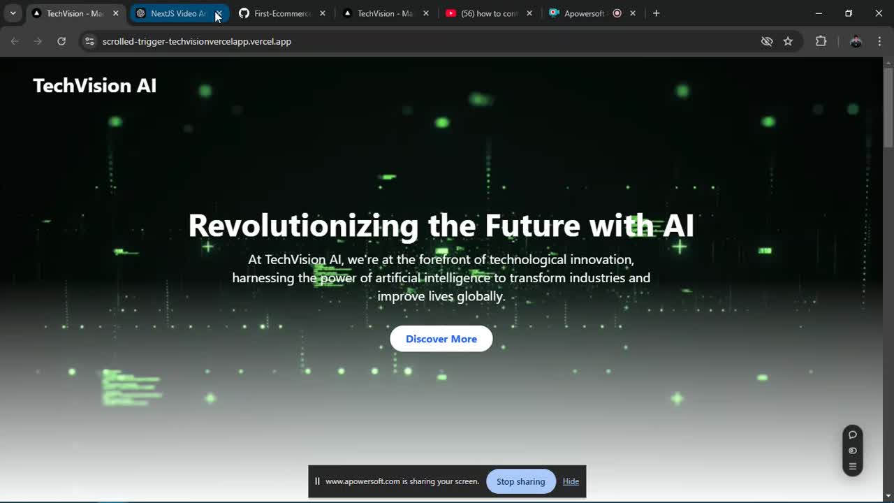 Hassan RJ on LinkedIn: #nextjs #typescript #webdevelopment #animation # ... Hassan RJ on LinkedIn: #nextjs #typescript #webdevelopment #animation # ...
