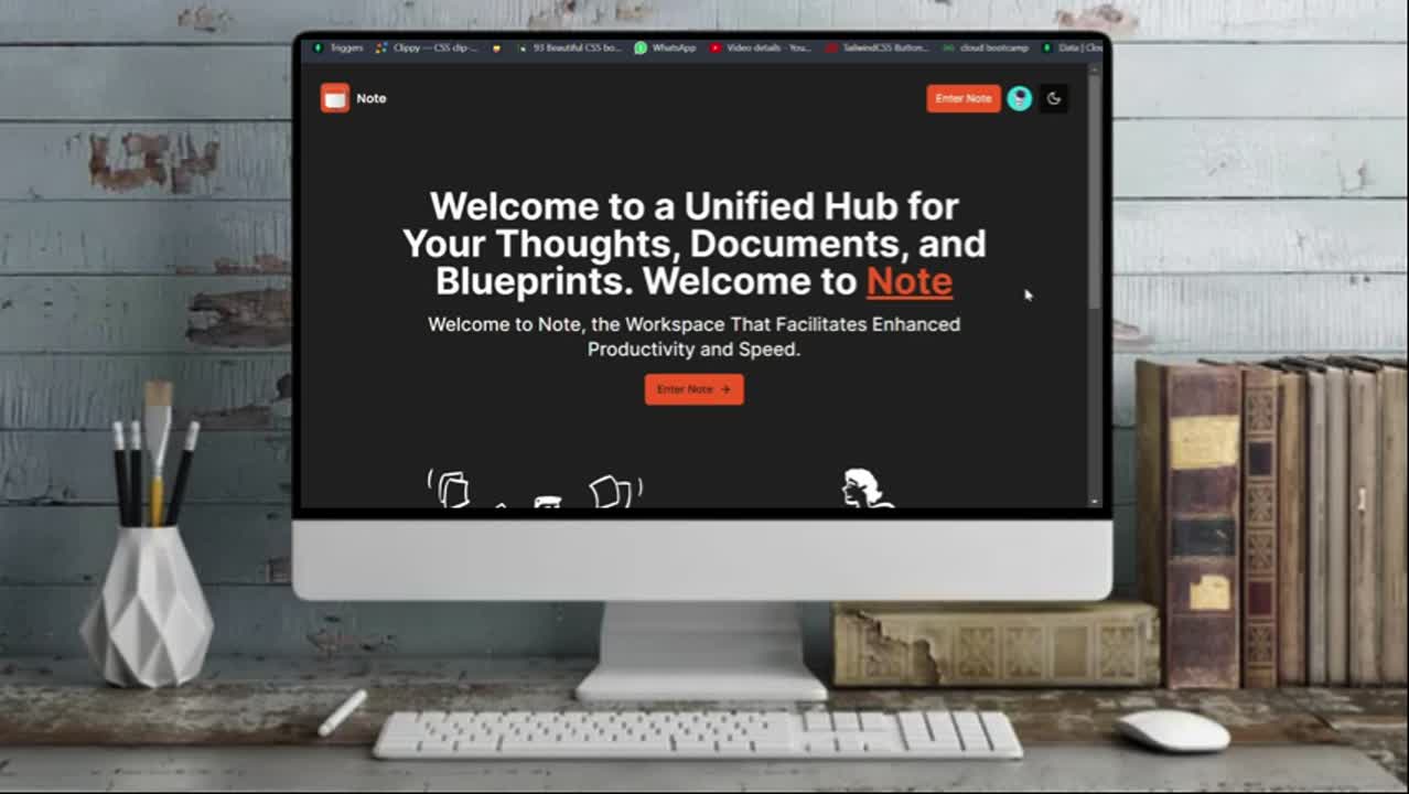 Introducing NoteApp: A note-taking app with Next.js | Darshan Chatrawat ... Introducing NoteApp: A note-taking app with Next.js | Darshan Chatrawat ...