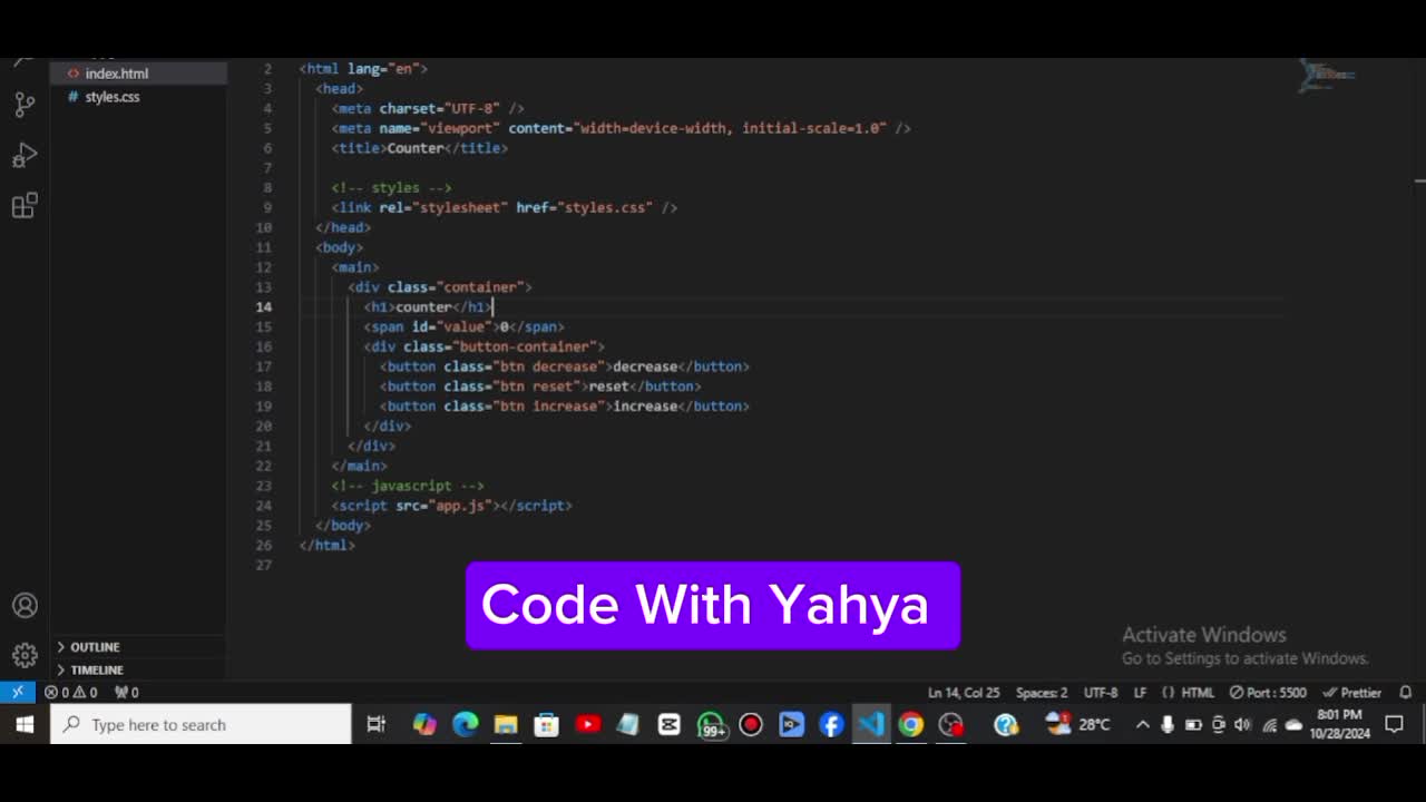 Yahaya Godiwa on LinkedIn: #webdevelopment #javascript #html #css # ... Yahaya Godiwa on LinkedIn: #webdevelopment #javascript #html #css # ...