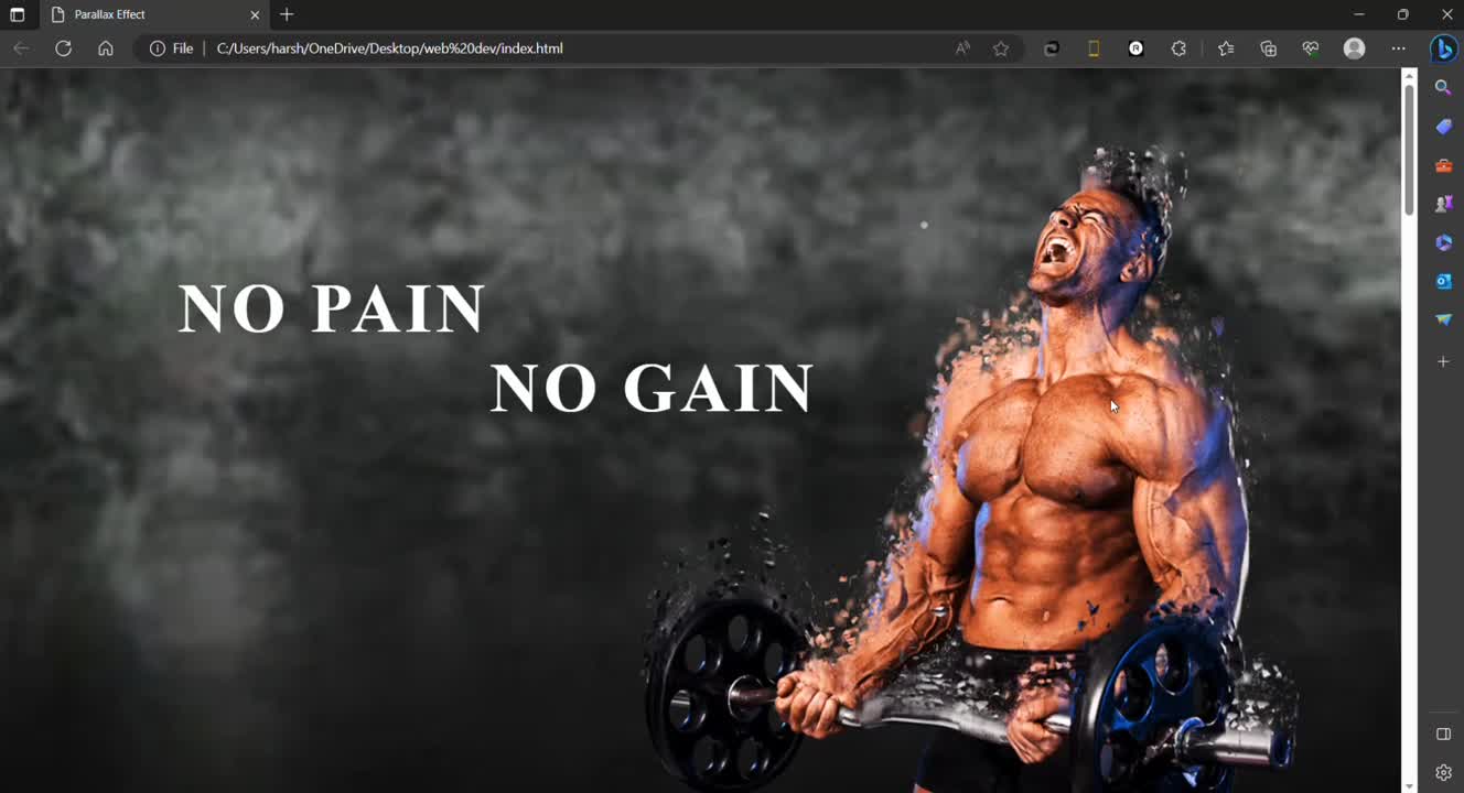 Harsh Domadiya on LinkedIn: #css #html #share Harsh Domadiya on LinkedIn: #css #html #share