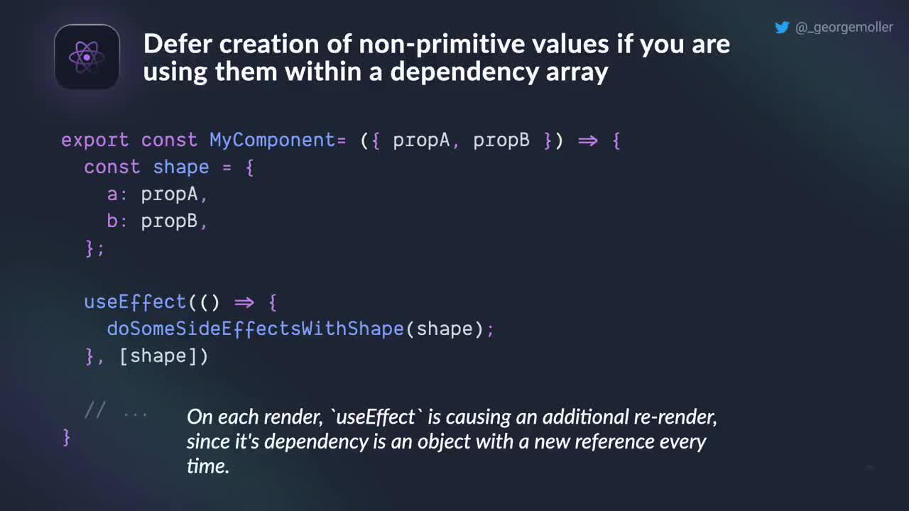 Abdul Ameer on LinkedIn: #reactjs #reactdeveloper #react Abdul Ameer on LinkedIn: #reactjs #reactdeveloper #react