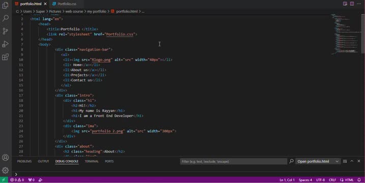 Muhammad Rayyan on LinkedIn: #coding #html #css #webdevelopment #tech # ... Muhammad Rayyan on LinkedIn: #coding #html #css #webdevelopment #tech # ...