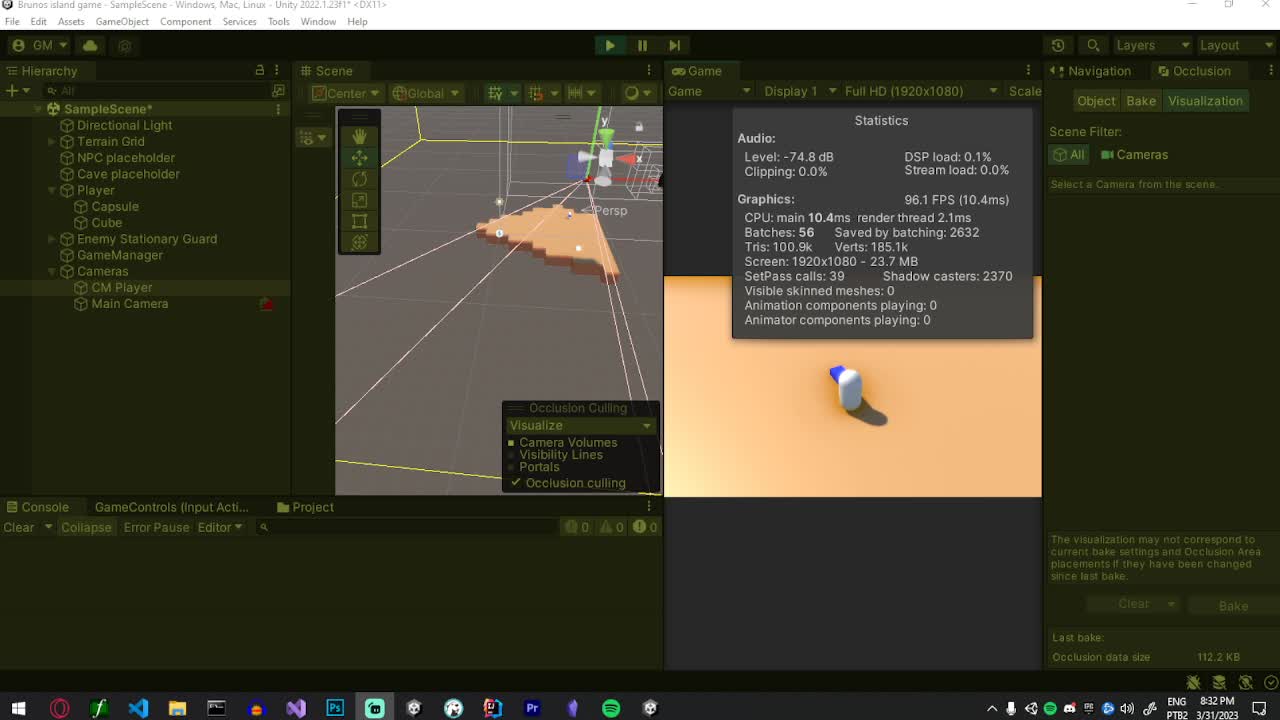 #csharp #unity3d #unitydeveloper | Gabriel N. #csharp #unity3d #unitydeveloper | Gabriel N.