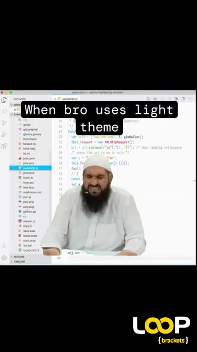 LoopBrackets Pvt. Ltd on LinkedIn: #coding #programming #programmer # ... LoopBrackets Pvt. Ltd on LinkedIn: #coding #programming #programmer # ...