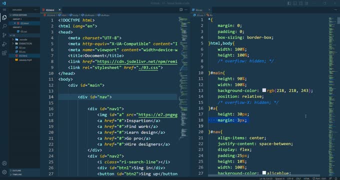 Abhishek Meena on LinkedIn: #webdevelopment #html #css #codingproject # ... Abhishek Meena on LinkedIn: #webdevelopment #html #css #codingproject # ...