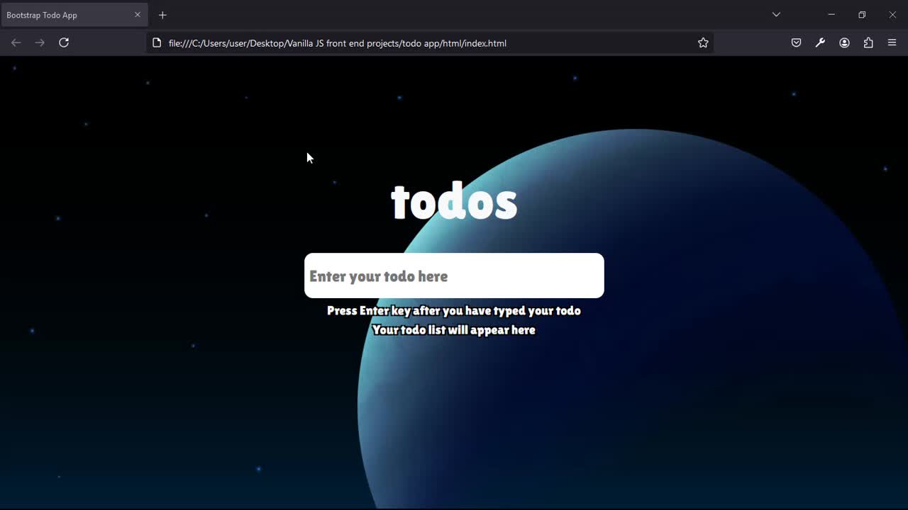 karabo malebati on LinkedIn: my web development projects. javascript ... karabo malebati on LinkedIn: my web development projects. javascript ...