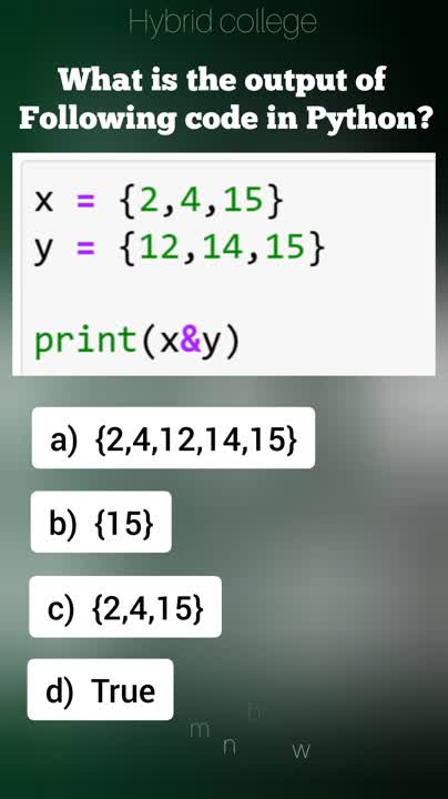 Soonha Soomro on LinkedIn: #python #programminglanguages #coding #tech ... Soonha Soomro on LinkedIn: #python #programminglanguages #coding #tech ...