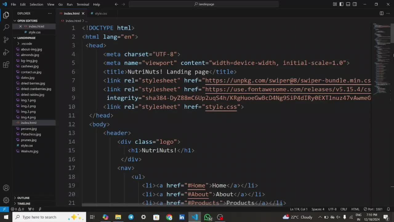 Lavanya Kanuri on LinkedIn: #codsoft #webdevelopment #html #css # ... Lavanya Kanuri on LinkedIn: #codsoft #webdevelopment #html #css # ...