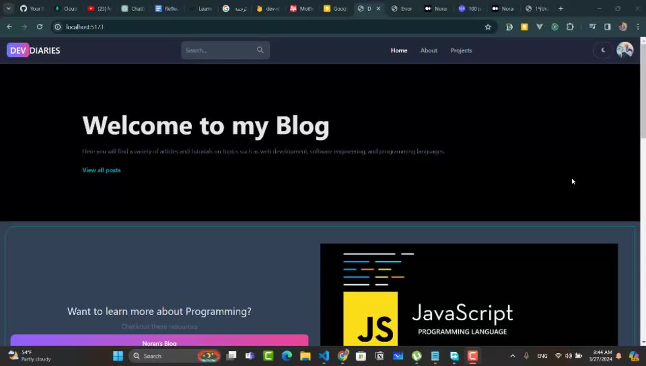 Noran Saber Abdelfattah on LinkedIn: #programminglife #programming Noran Saber Abdelfattah on LinkedIn: #programminglife #programming